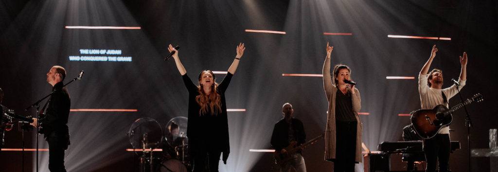 Service - New Life Friday Night