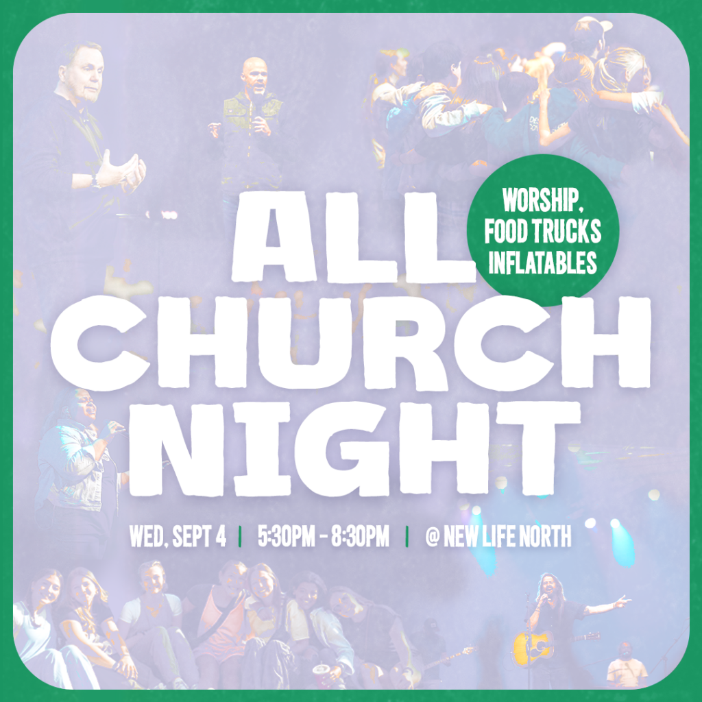 New Life Friday Night